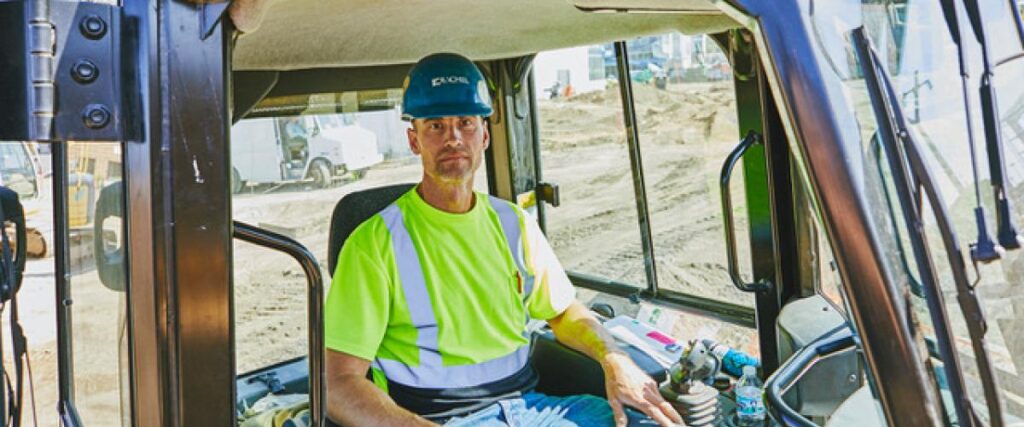 Serve #30 - Eric Schueller | Rachel Contracting