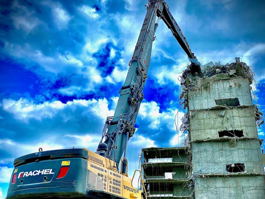 Construction Services in Minnesota | Rachel Contracting