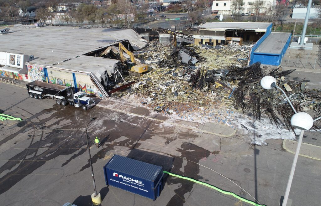 Lincoln Park Flats Project | Rachel Contracting