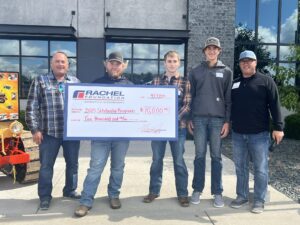 The Rachel Foundation Committed To Community | Rachel Contracting