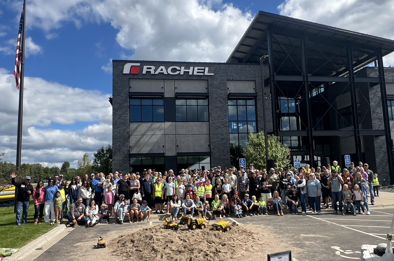 Know About Rachel Contracting